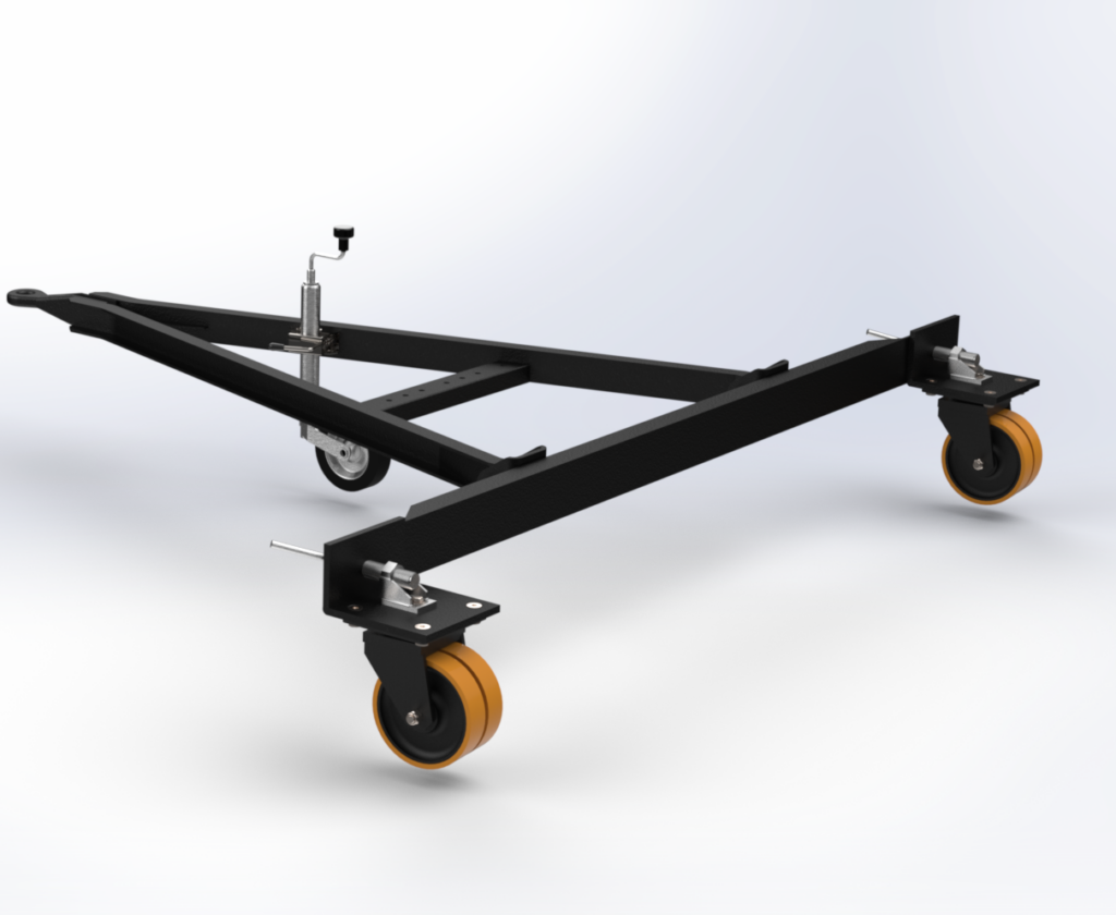 Triangle de direction 15 tonnes